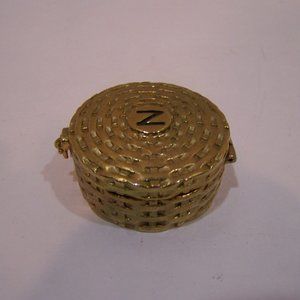 Norell | Accessories | Vintage Norell Concentrated Perfume Gold Tone ...